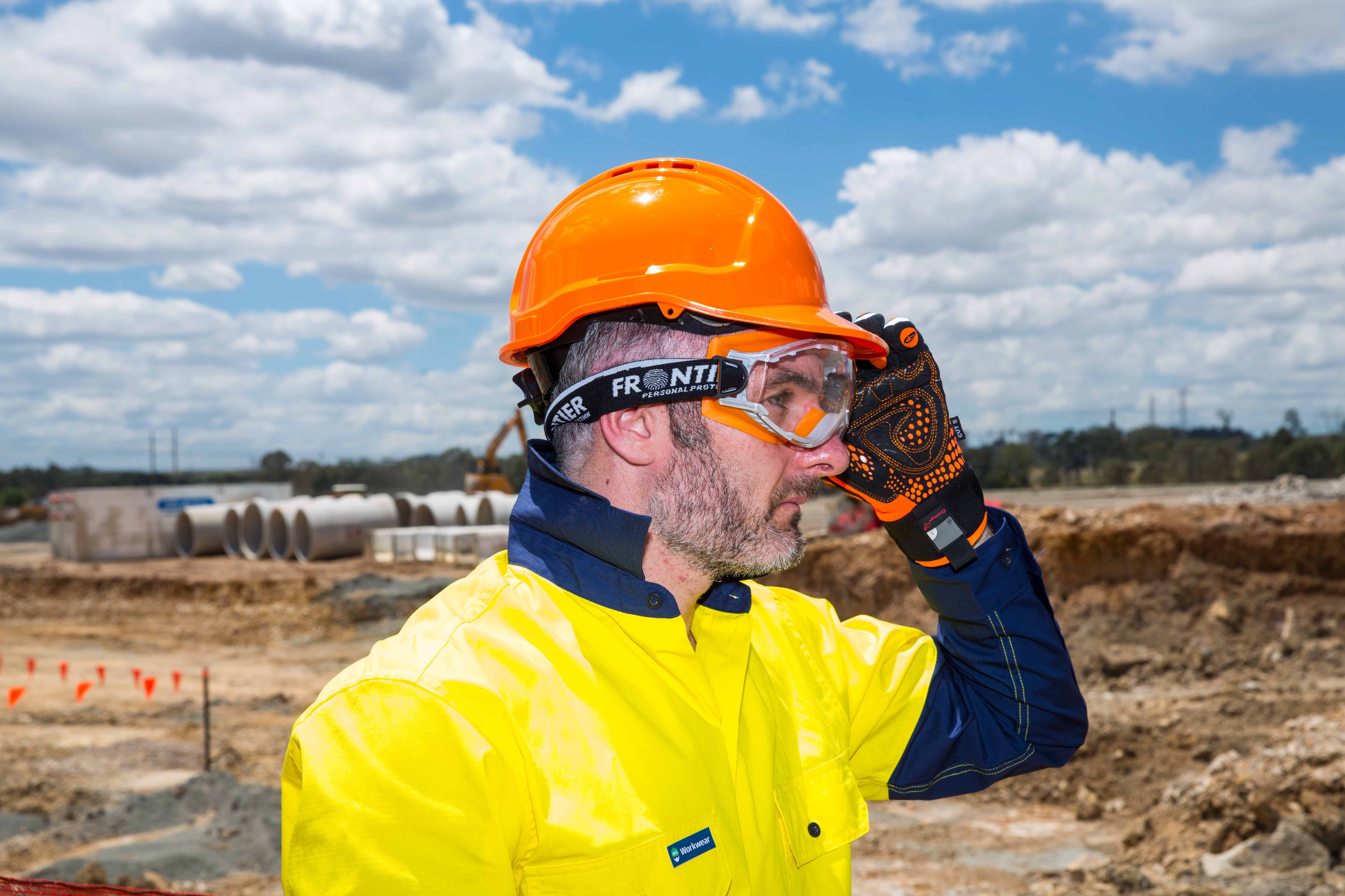 How to Choose the Right Safety Glasses for Your Work Environment ...