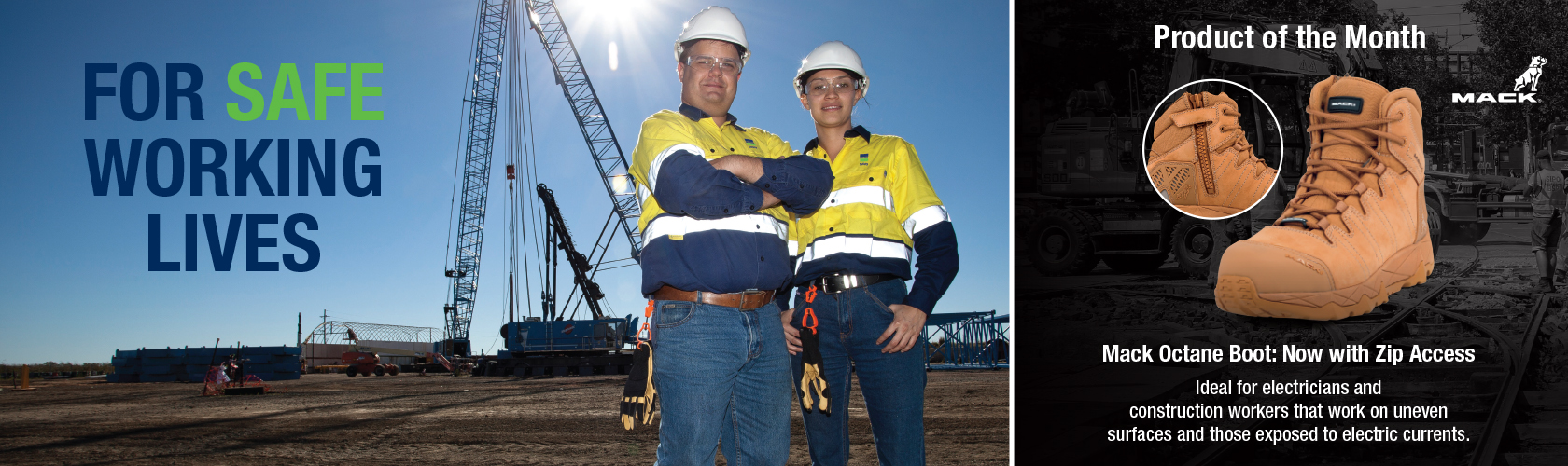 Bunzl Safety | Workwear & Safety Supplies Online