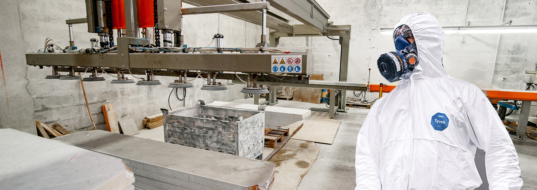 TYVEK 500 Xpert Coverall – Trial Sample Program Request - | Bunzl Safety AU