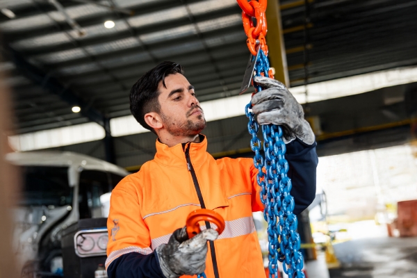Best Practices for Maintaining & Storing Lifting Slings | Bunzl Safety AU