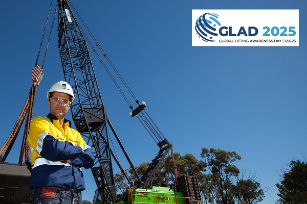 Supporting Safe Lifting: Bunzl Safety & Lifting Joins GLAD 2025 | Bunzl ...