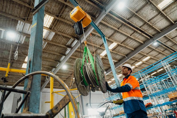 Lifting vs Rigging Equipment: Understand the Key Differences | Bunzl ...