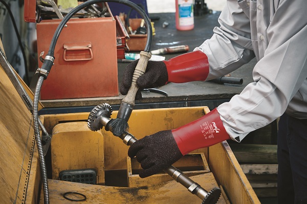 Ninja Premier Cut Glove | Bunzl Safety AU