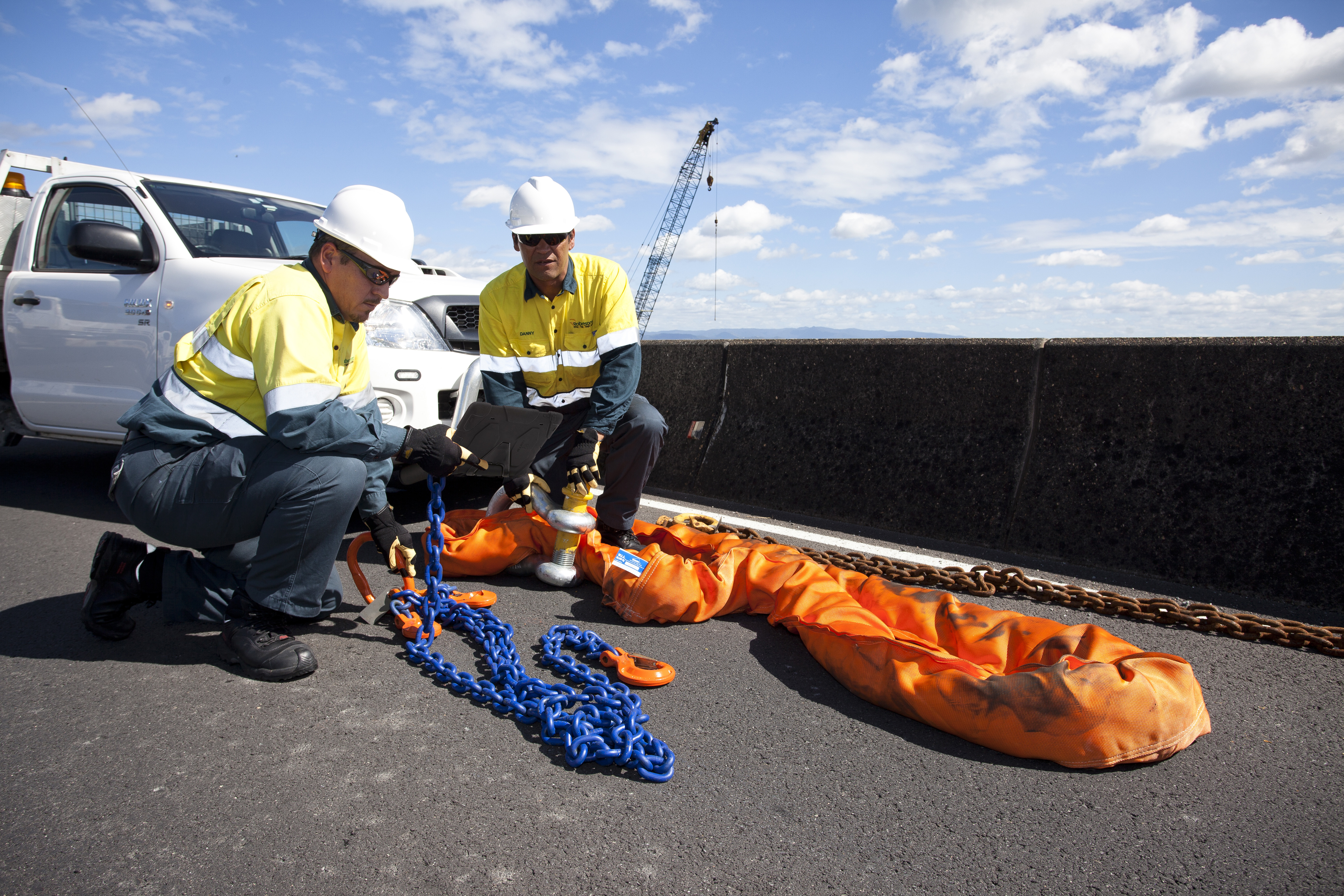 Is your lifting equipment being tested by an accredited company ...