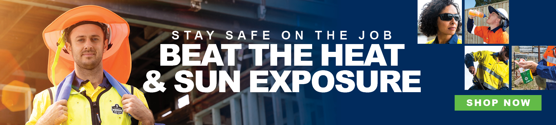 Home - Bunzl Safety and Lifting | Bunzl Safety AU