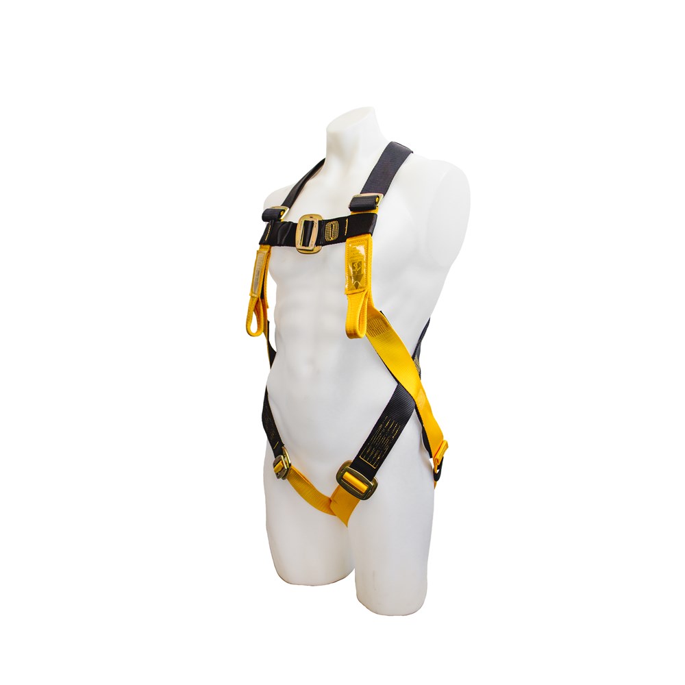 B-Safe Adjustable Shoulder and Leg Harness - | Bunzl Safety AU