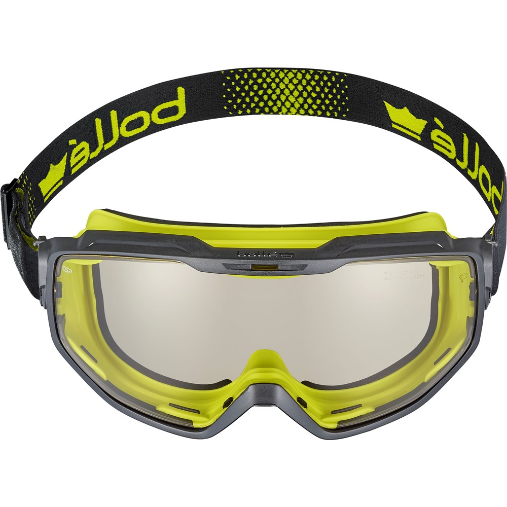 Bolle Universal Safety Goggles - | Bunzl Safety AU