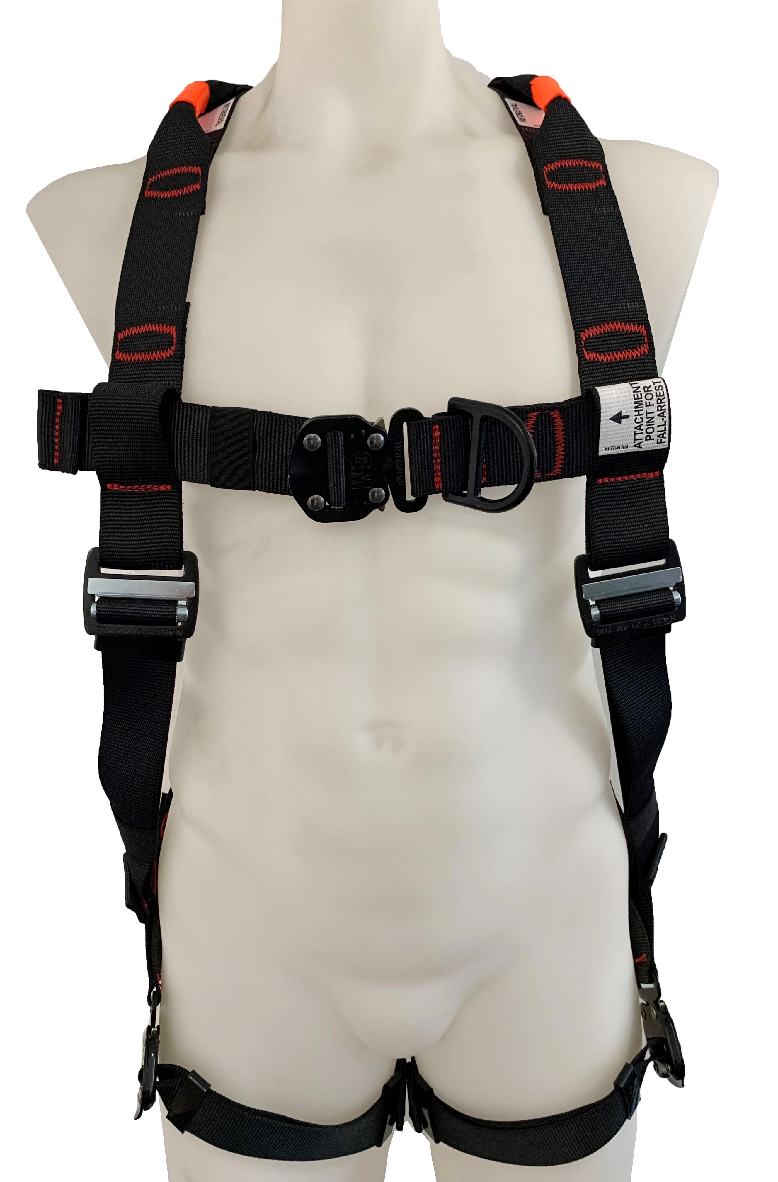 3M Protecta P200 Riggers Harness - | Bunzl Safety AU
