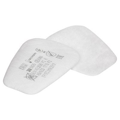 3M 5925 P2 Particulate Filter - | Bunzl Safety AU