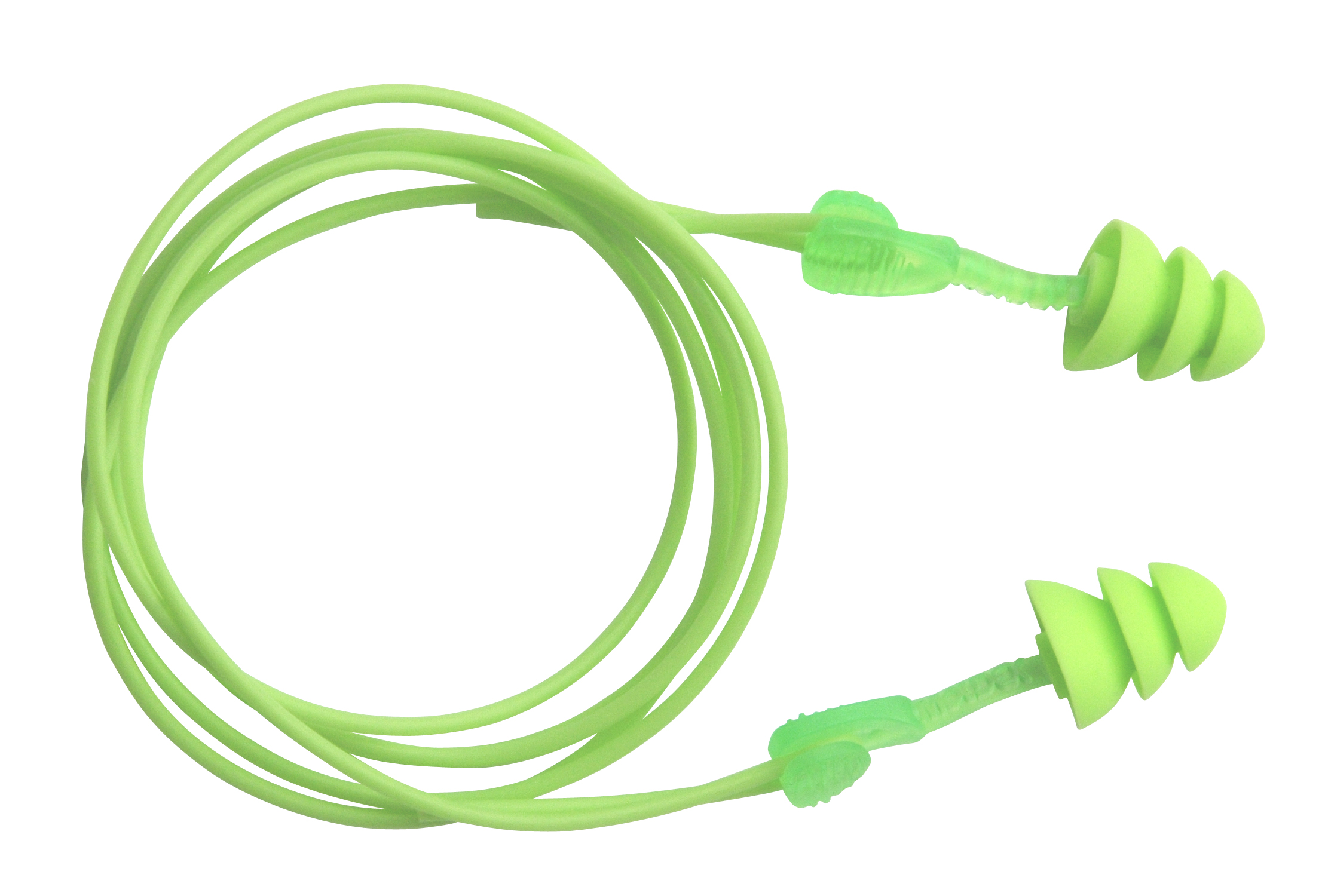 Moldex Glide Jetz Corded Reusable Earplugs 27dB - | Bunzl Safety AU