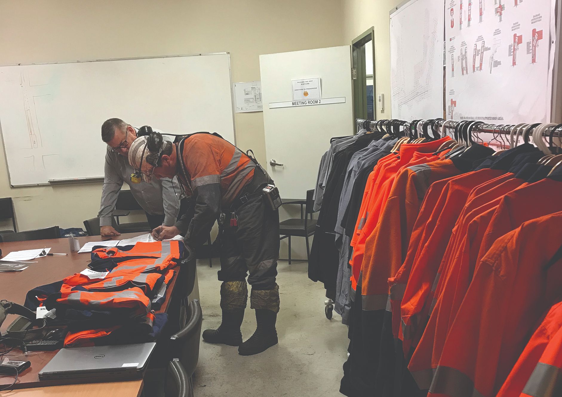 Uniform Management Solutions | Bunzl Safety AU