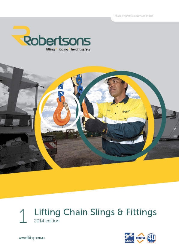 Product Catalogue - Lifting Chain & Fittings | Bunzl Safety AU
