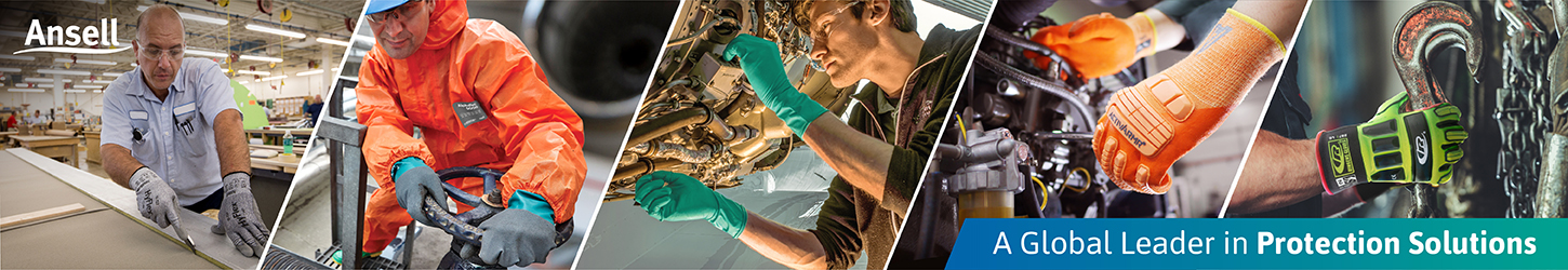 Ansell - Ansell Safety Work Gloves Australia | Bunzl Safety