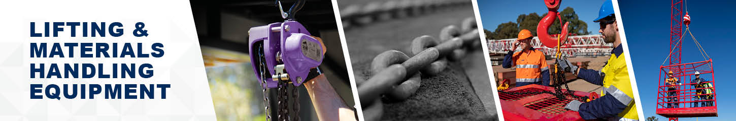 Lifting & Materials Handling - Company Name | Bunzl Safety AU