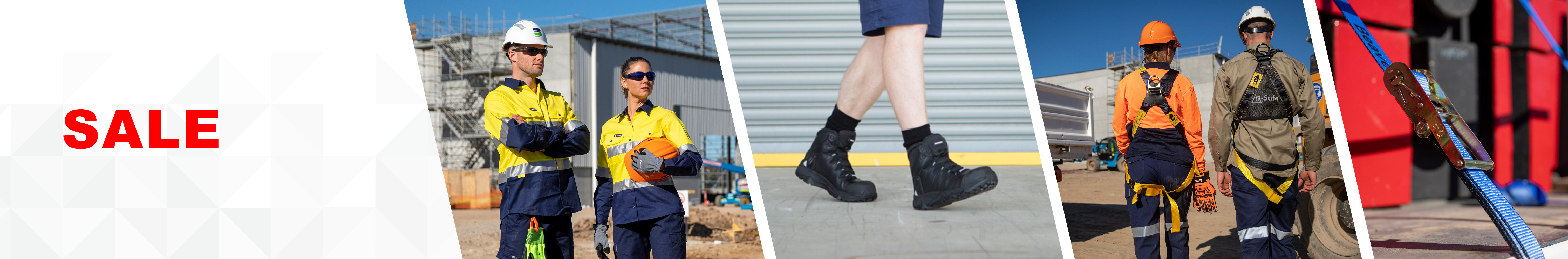 Online Sale| Bunzl Safety | Bunzl Safety AU