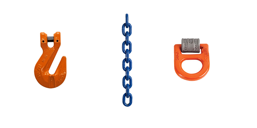 Grade 100 | Lifting Chain & Components | Materials Handling | Bunzl Safety